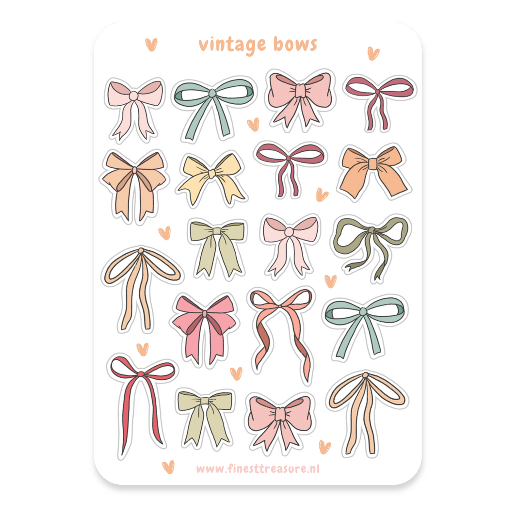 Stickers – Finest Treasure